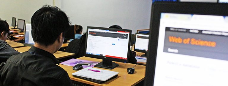 SRU Database Overview – หอสมุด มหาวิทยาลัยราชภัฏสุราษฎร์ธานี